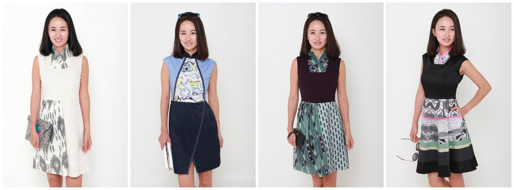 Modern. Handmade. Cheongsams – The Happy Cheongsam